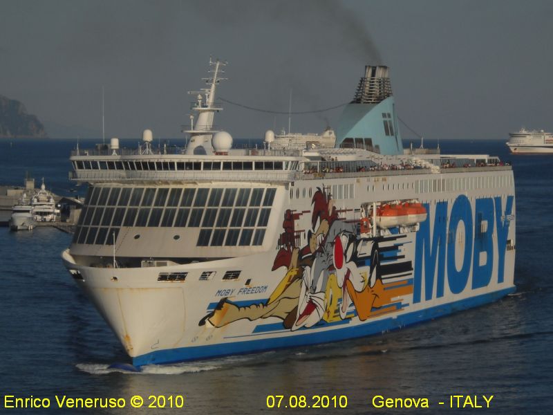 Moby Freedom